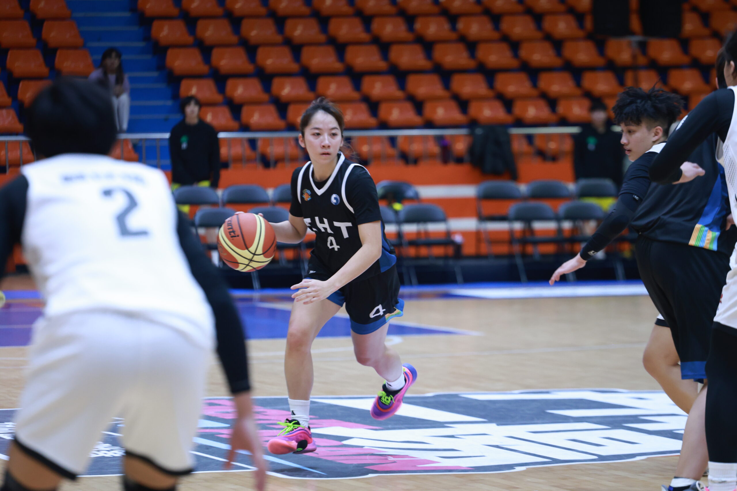 【WSBL】徐詩涵生涯新高21分 電信送台電9連敗 - Double Pump 女子籃球誌