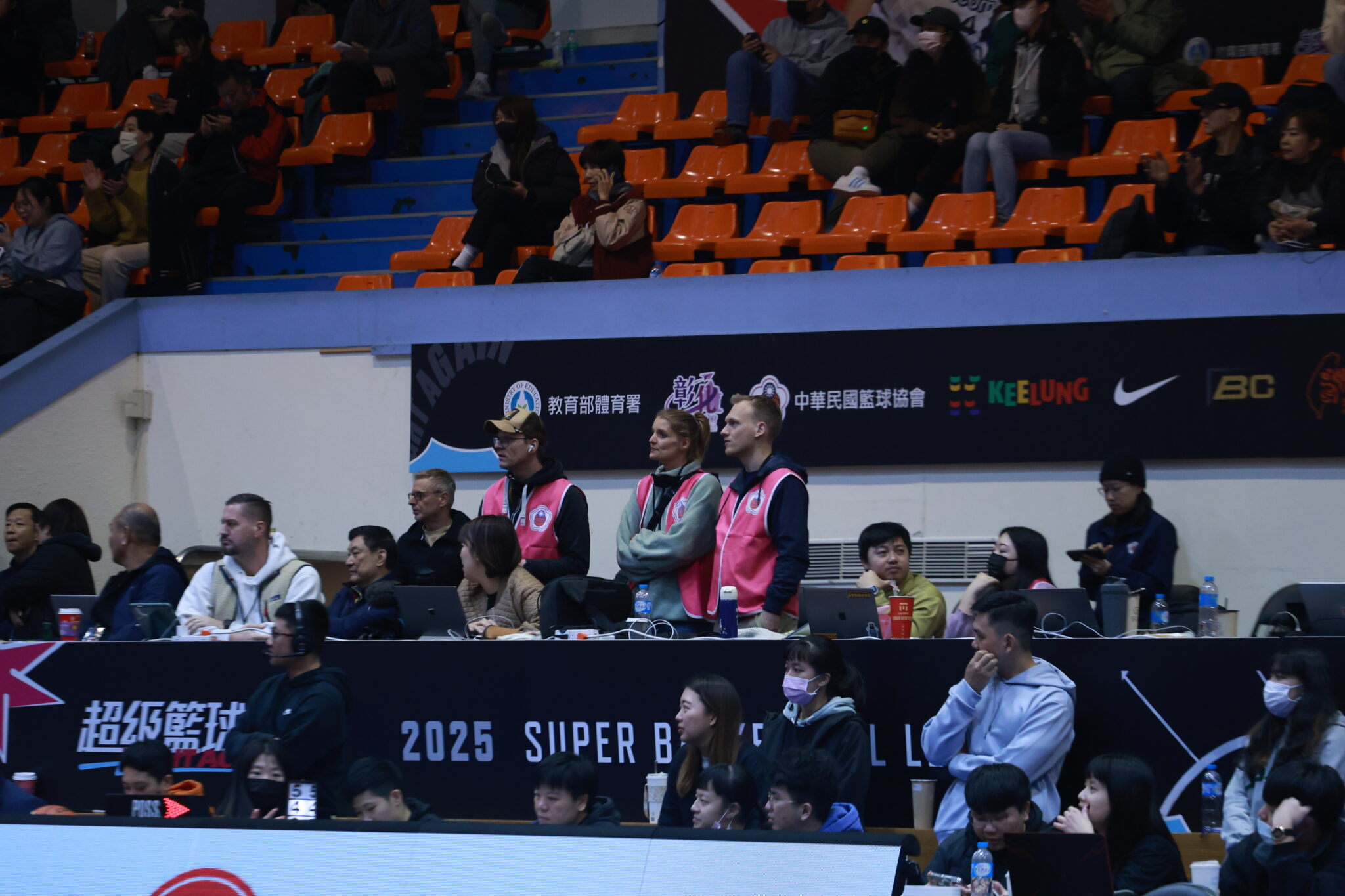 【WSBL】德國電視台來台拍攝紀錄片 瑪麗29分助台元勝國泰 - Double Pump 女子籃球誌