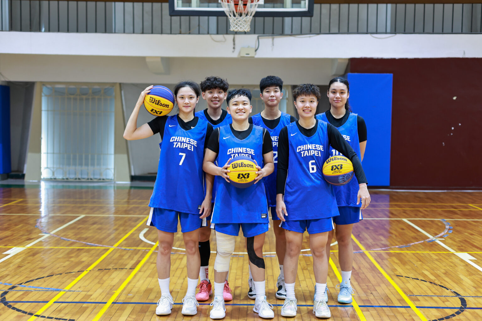 【U23 3x3】遞補晉級二度參賽 中華隊挑戰世界盃把握機會 - Double Pump 女子籃球誌