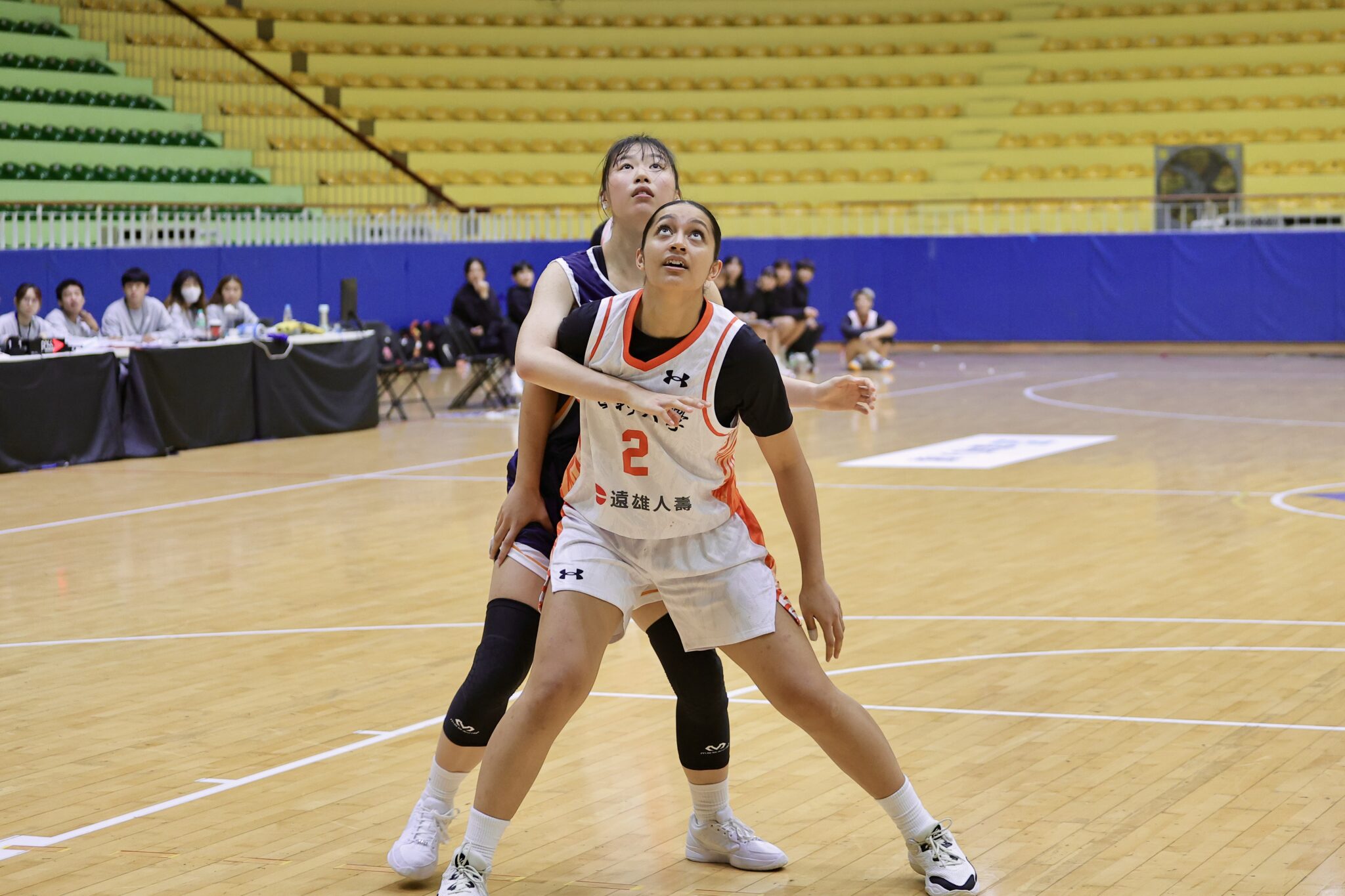 【114UBA】轉向台灣發展 世新澳洲外籍生圖塔妮：沒有一刻後悔 - Double Pump 女子籃球誌