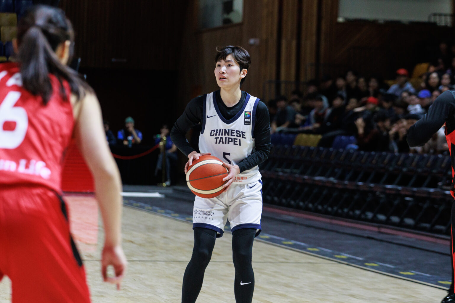 【WCBA】旅外夢實現！ 陳孟欣加盟WCBA遼寧女籃 - Double Pump 女子籃球誌