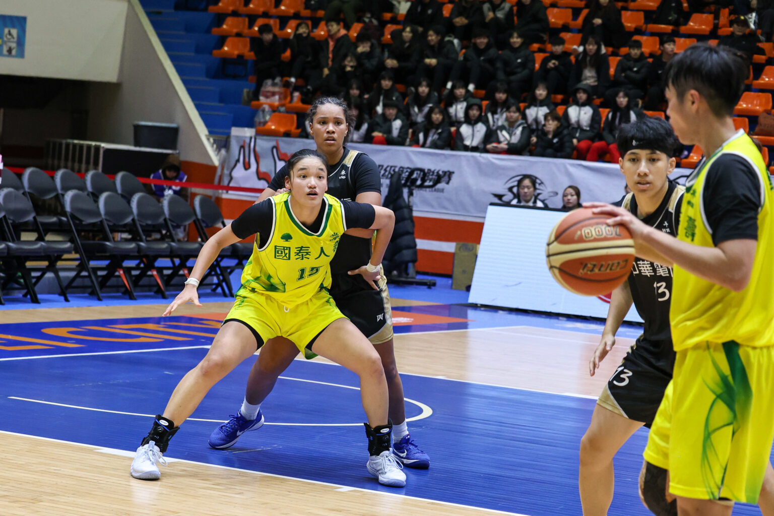 【WSBL】籃球人生一度按下暫停鍵 劉惠茹加入國泰迎接新挑戰 - Double Pump 女子籃球誌